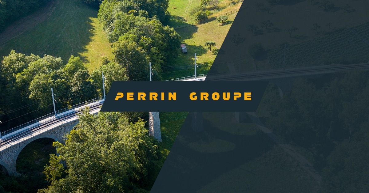 Perrin Groupe — Ensemble pour notre région de façon responsable